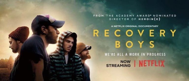 "Recovery Boys": Movie Review by Eudaimonia Recovery Homes